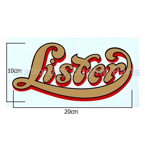 lister logo
